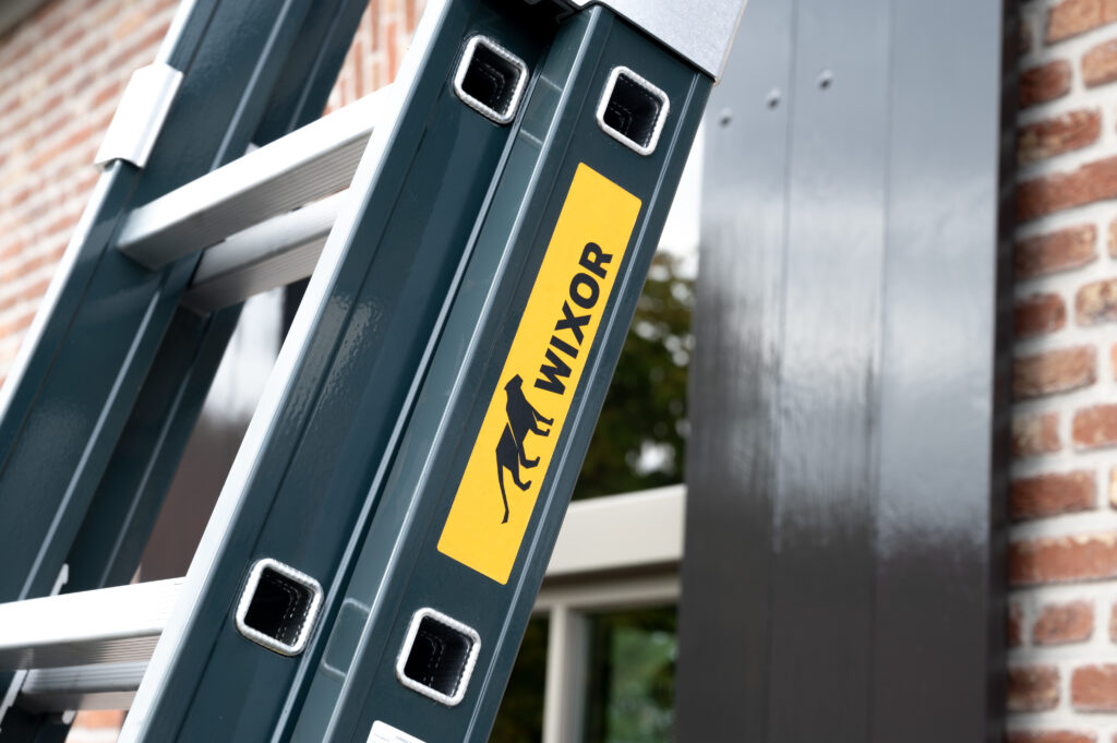 Wijziging in VCA richtlijnen ladders - Steigro